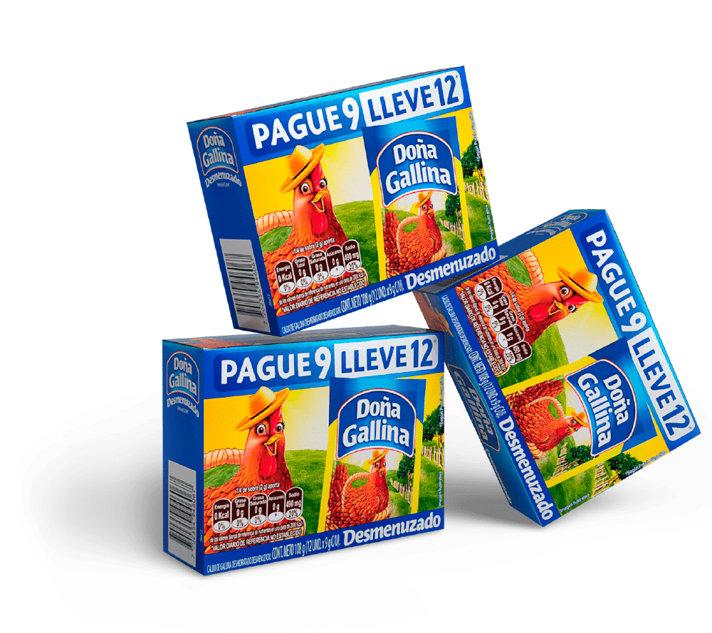 Doña Gallina | Quala Colombia La multinacional de consumo masivo con ...