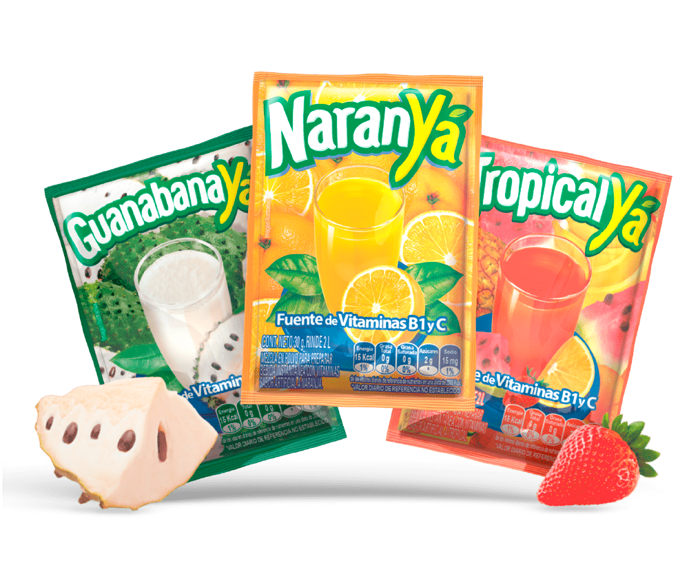 FamiliaYá | Quala Colombia La multinacional de consumo masivo con ...