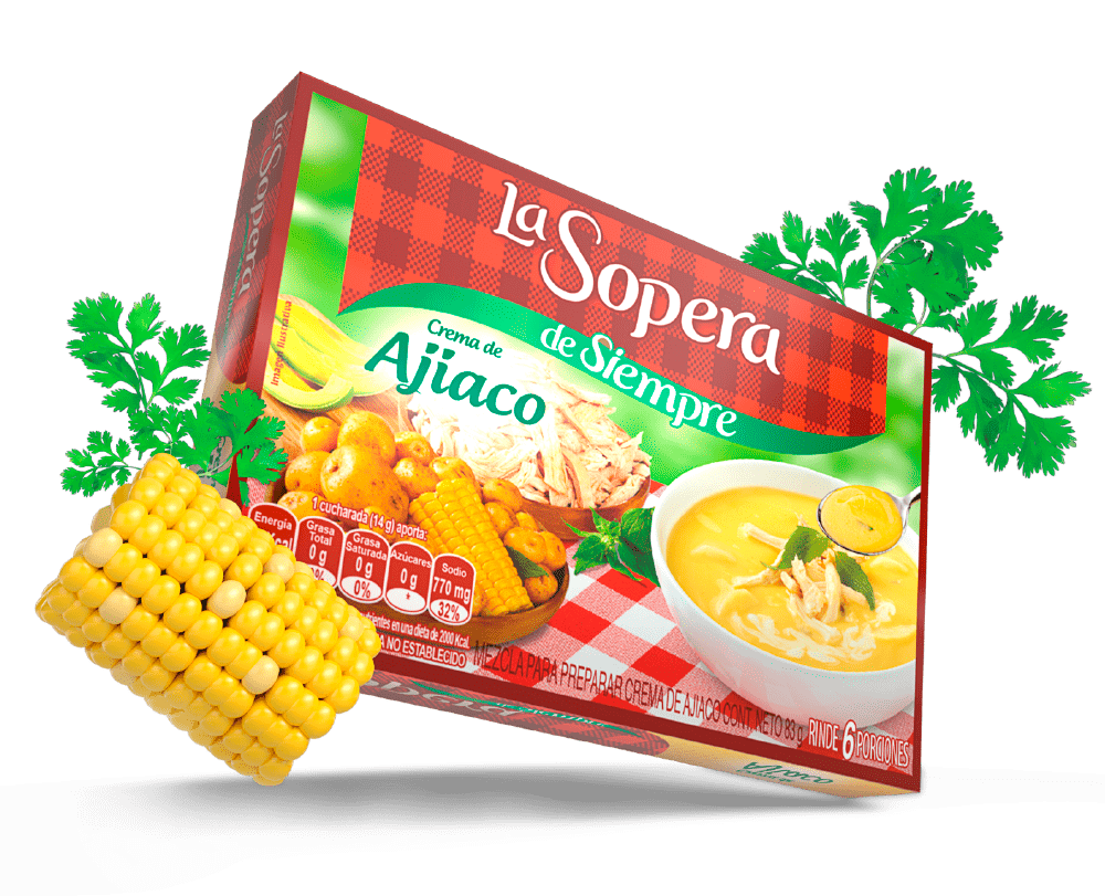 La Sopera | Quala Colombia La multinacional de consumo masivo con ...