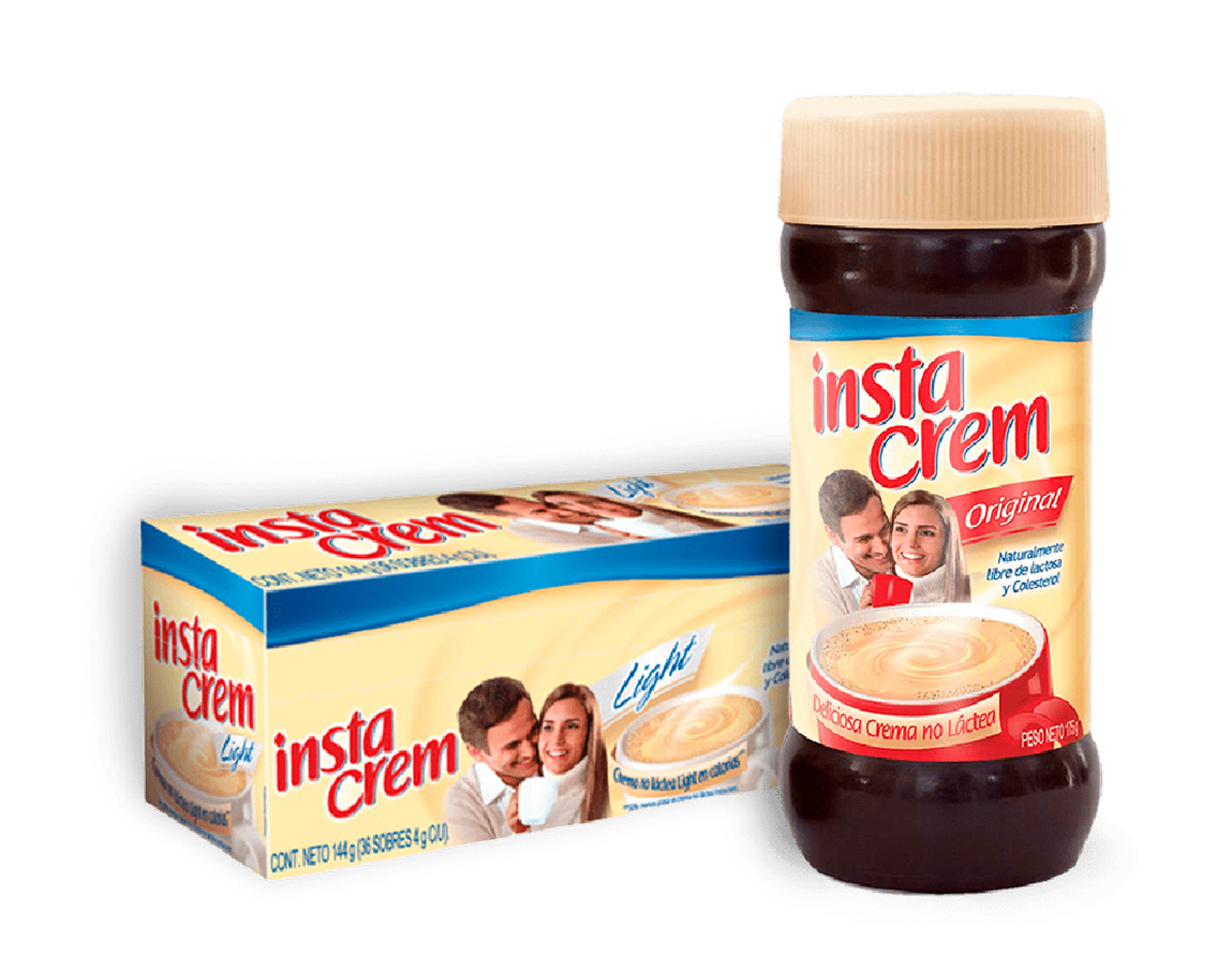 Instacream | Quala Colombia La multinacional de consumo masivo con ...