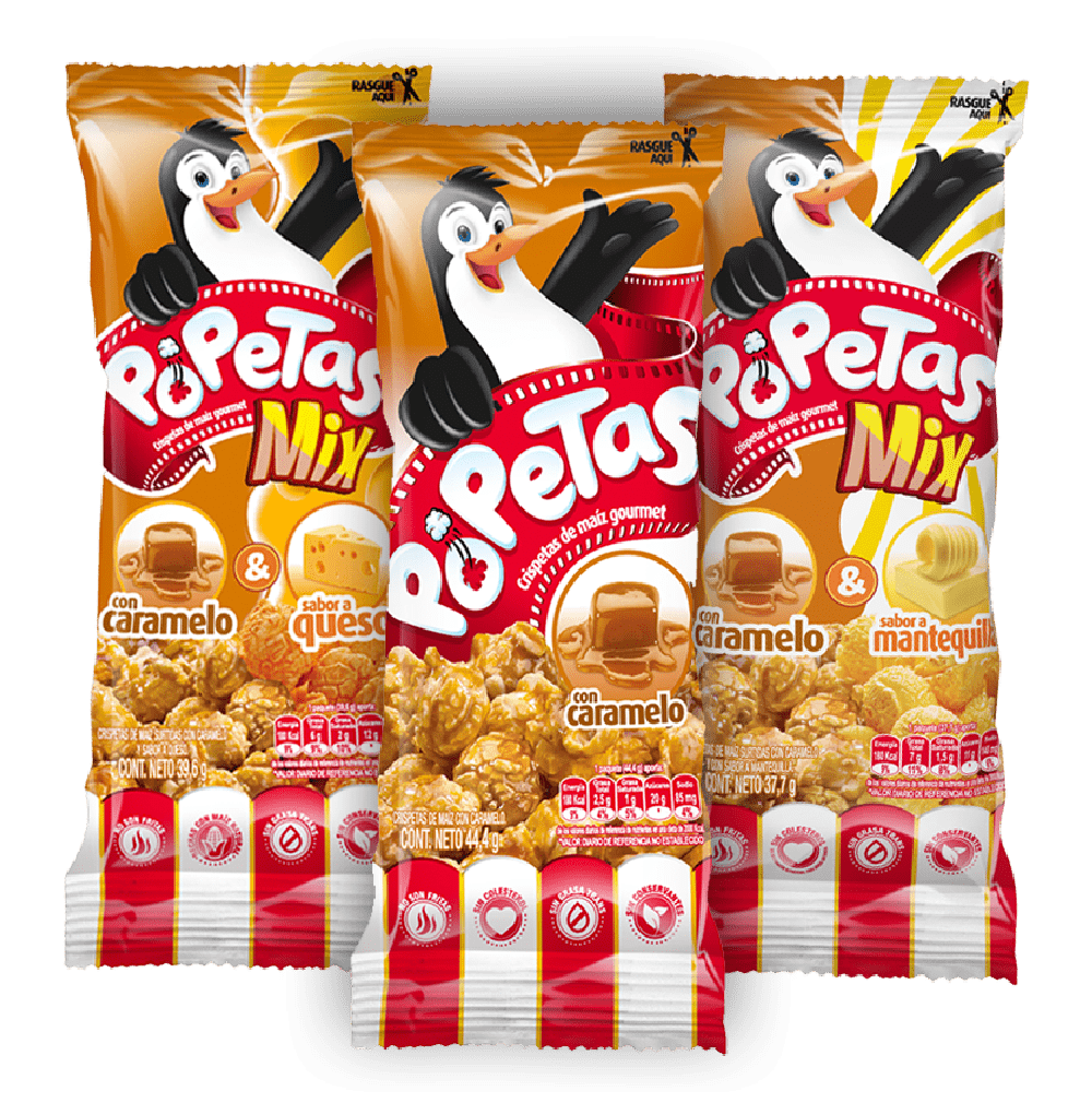 Popetas | Quala Colombia La multinacional de consumo masivo con ...