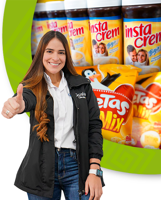 Nuestras Áreas | Quala Colombia La multinacional de consumo masivo con ...