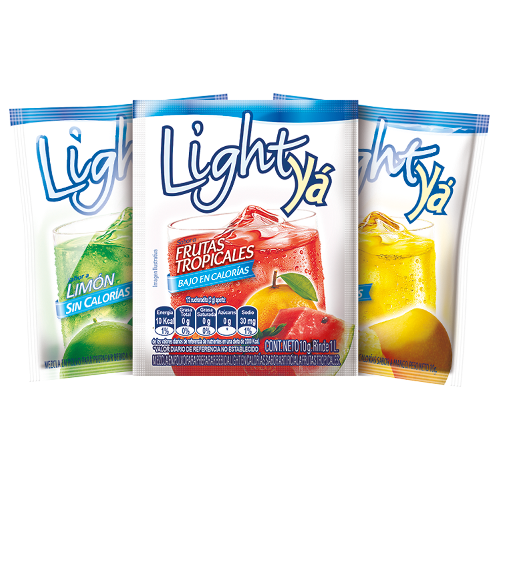 LightYá | República Dominicana La multinacional de consumo masivo con ...