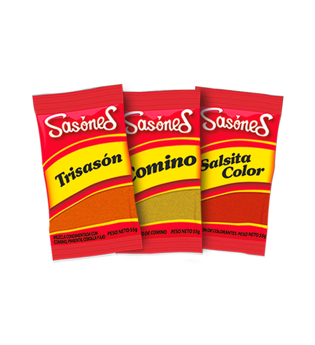 Sasóned | República Dominicana La multinacional de consumo masivo con ...